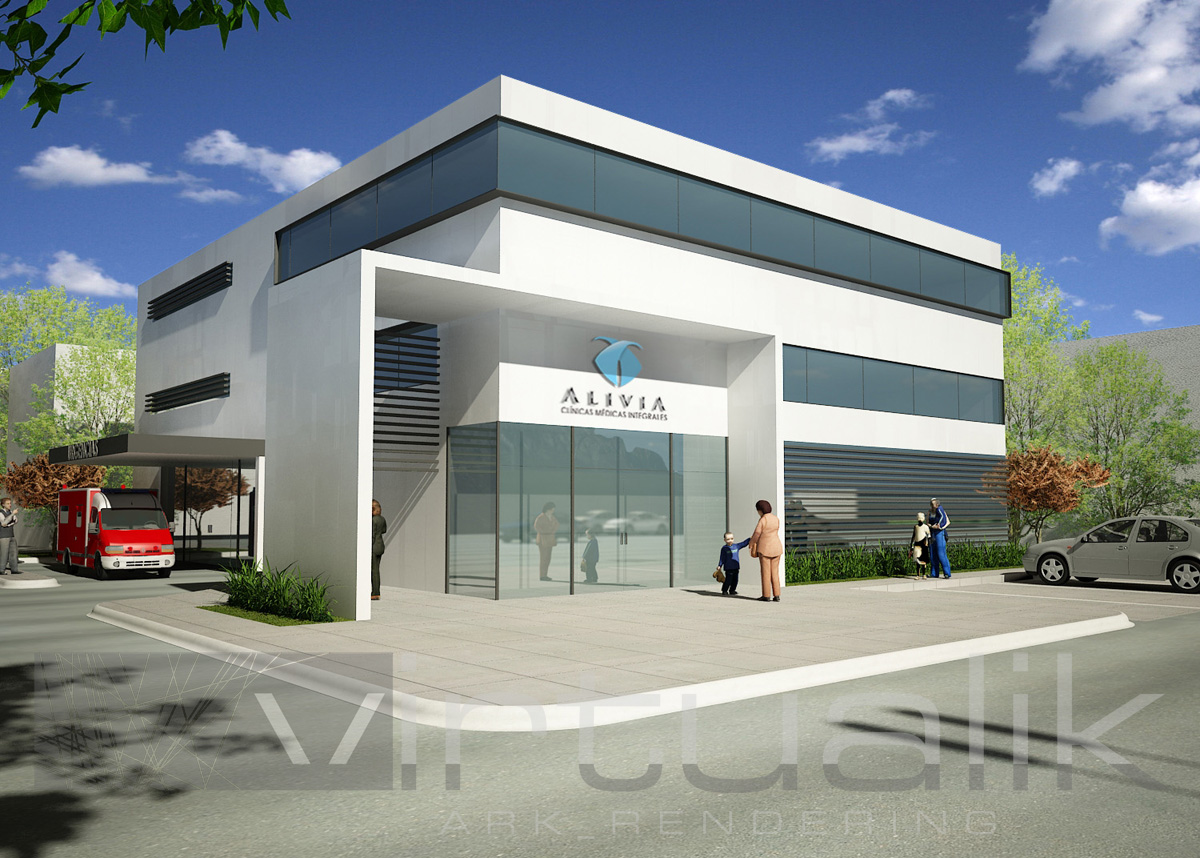 Virtualik: Centro Medico