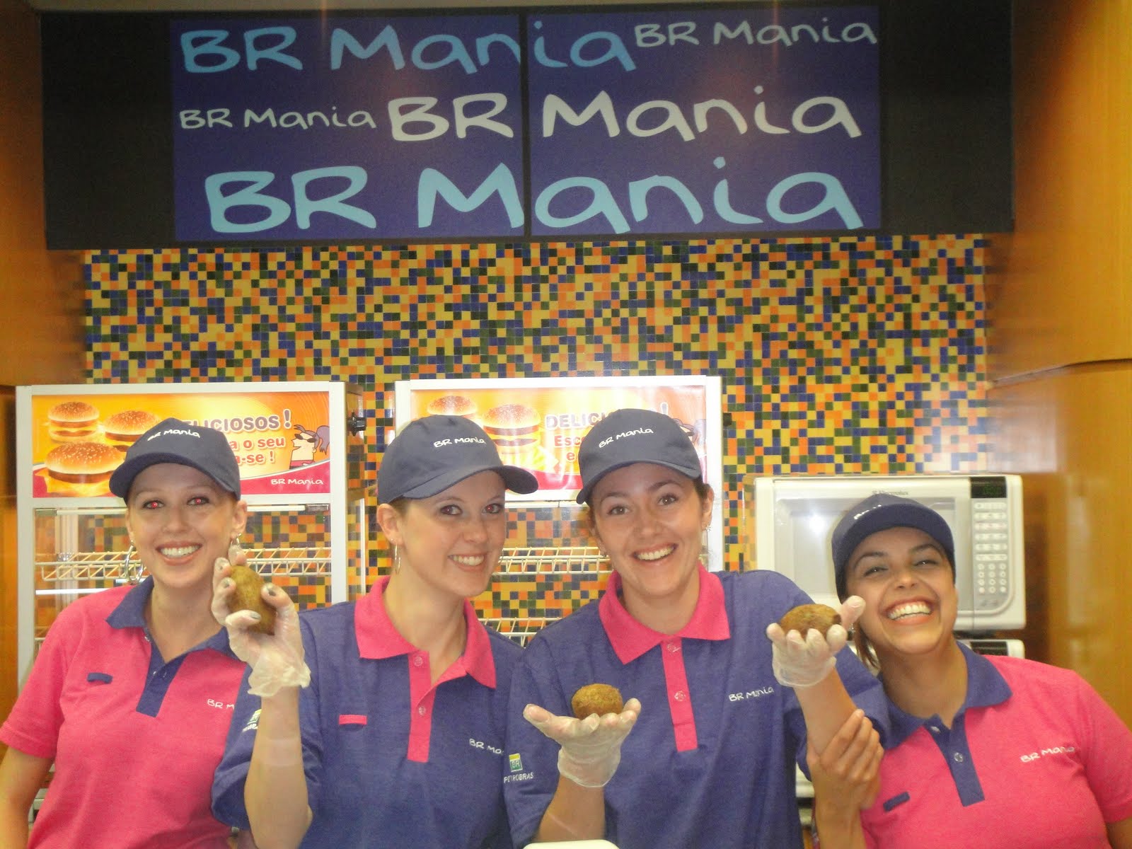 Vimo Eventos: EVENTO PIM CURITIBA E BR MANIA- PETROBRÁS