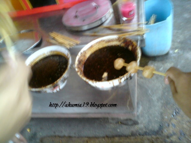 MiaNajwa: Rojak Tonggek | Pantai