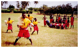 Anne's IB Musical Investigation