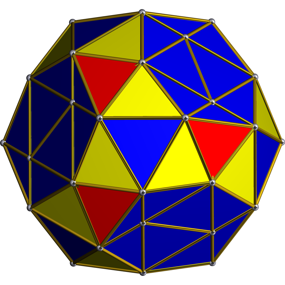 Professor Quibb: Polytopes: Part III