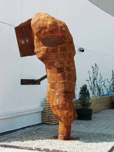 Marius Leonte: Sculptura mea