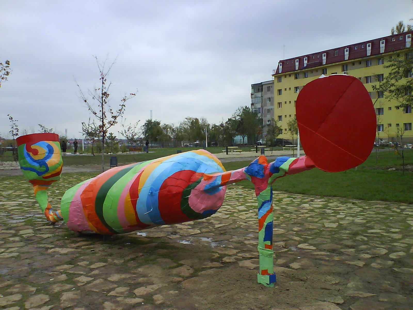 Marius Leonte: 2007 Proiect Petrom/ Parcurile Viitorului/ Bucuresti ...