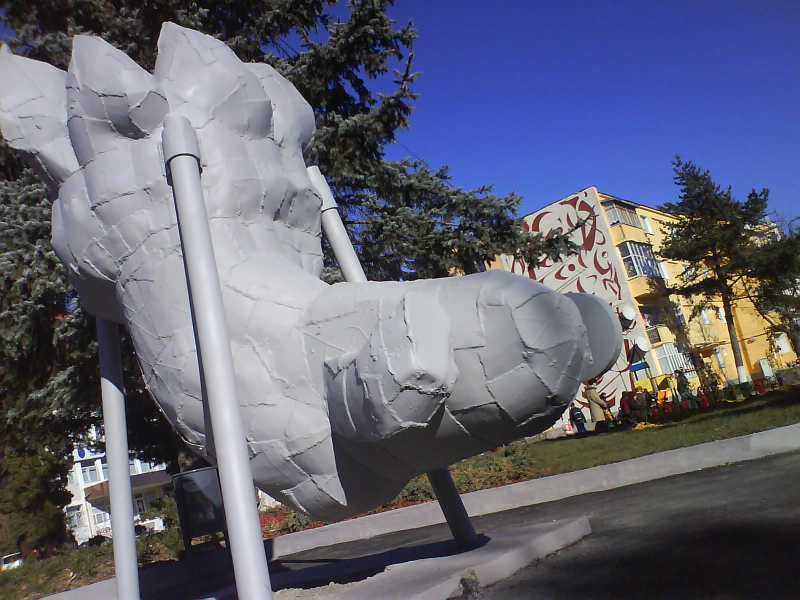 Marius Leonte: 2007 Proiect Petrom/ Parcurile Viitorului/ Bucuresti ...