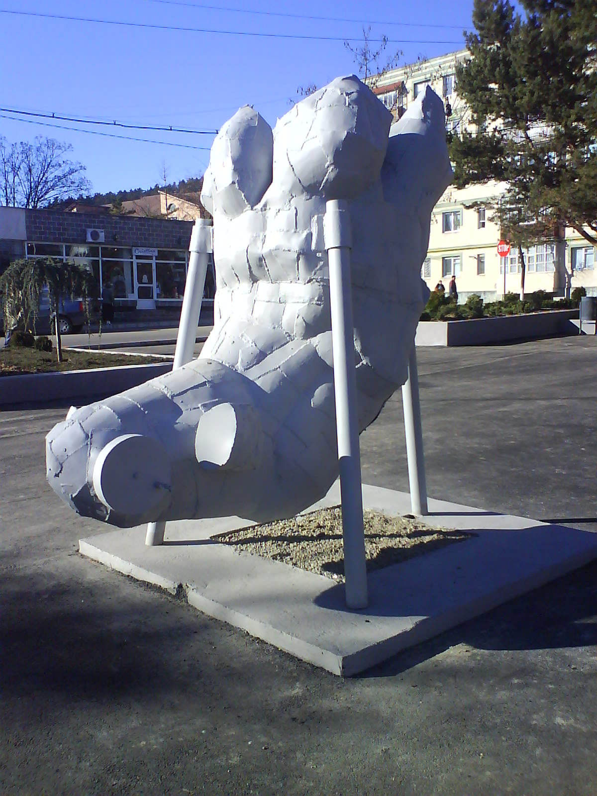 Marius Leonte: 2007 Proiect Petrom/ Parcurile Viitorului/ Bucuresti ...