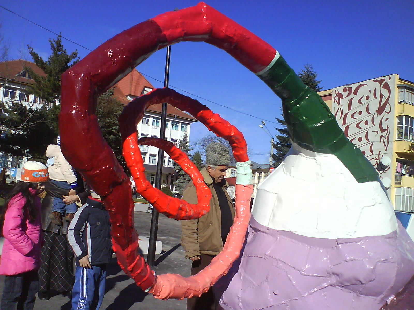 Marius Leonte: 2007 Proiect Petrom/ Parcurile Viitorului/ Bucuresti ...