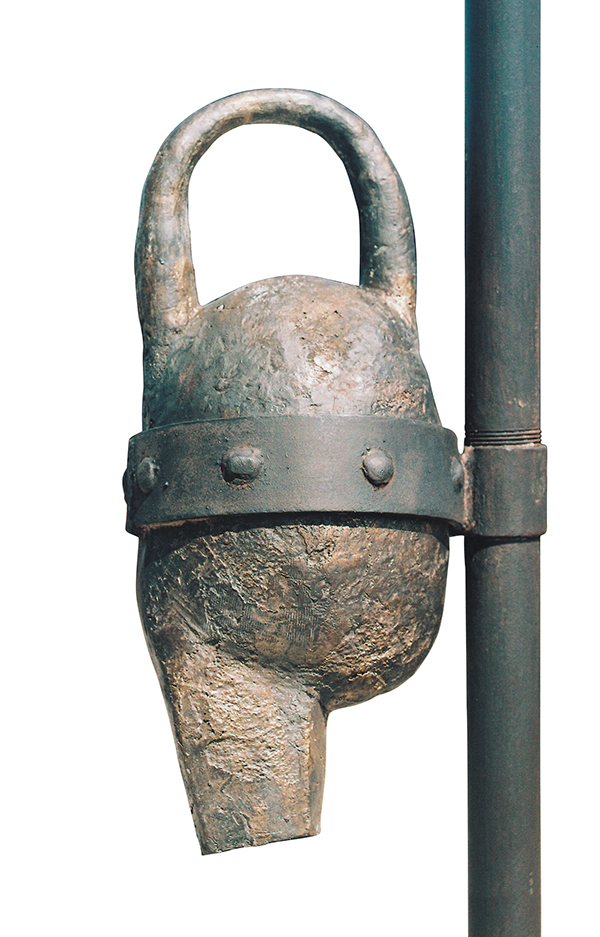 Marius Leonte: Sculptura mea