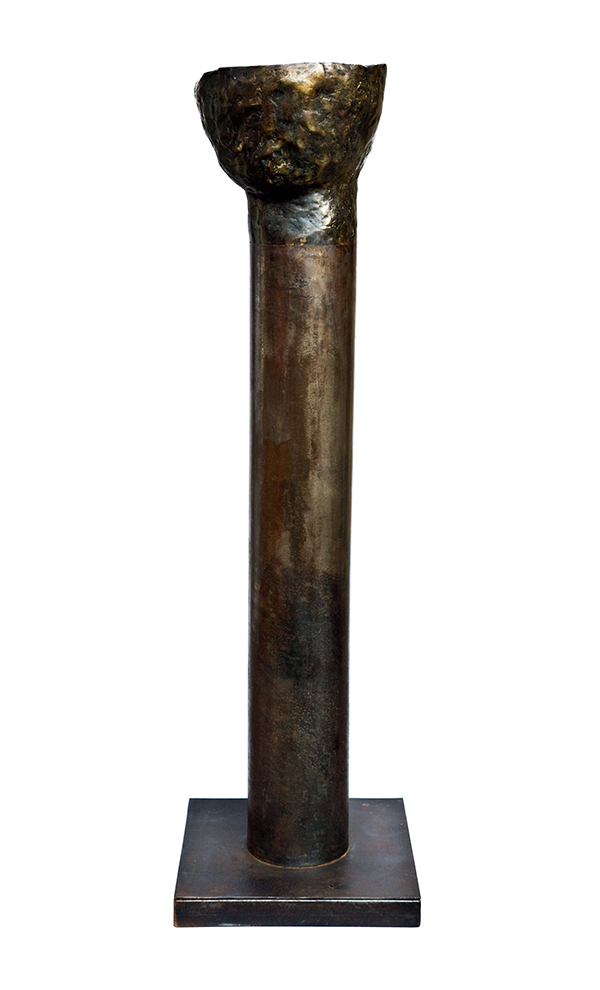 Marius Leonte: Sculptura mea