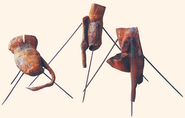 Marius Leonte: Sculptura mea