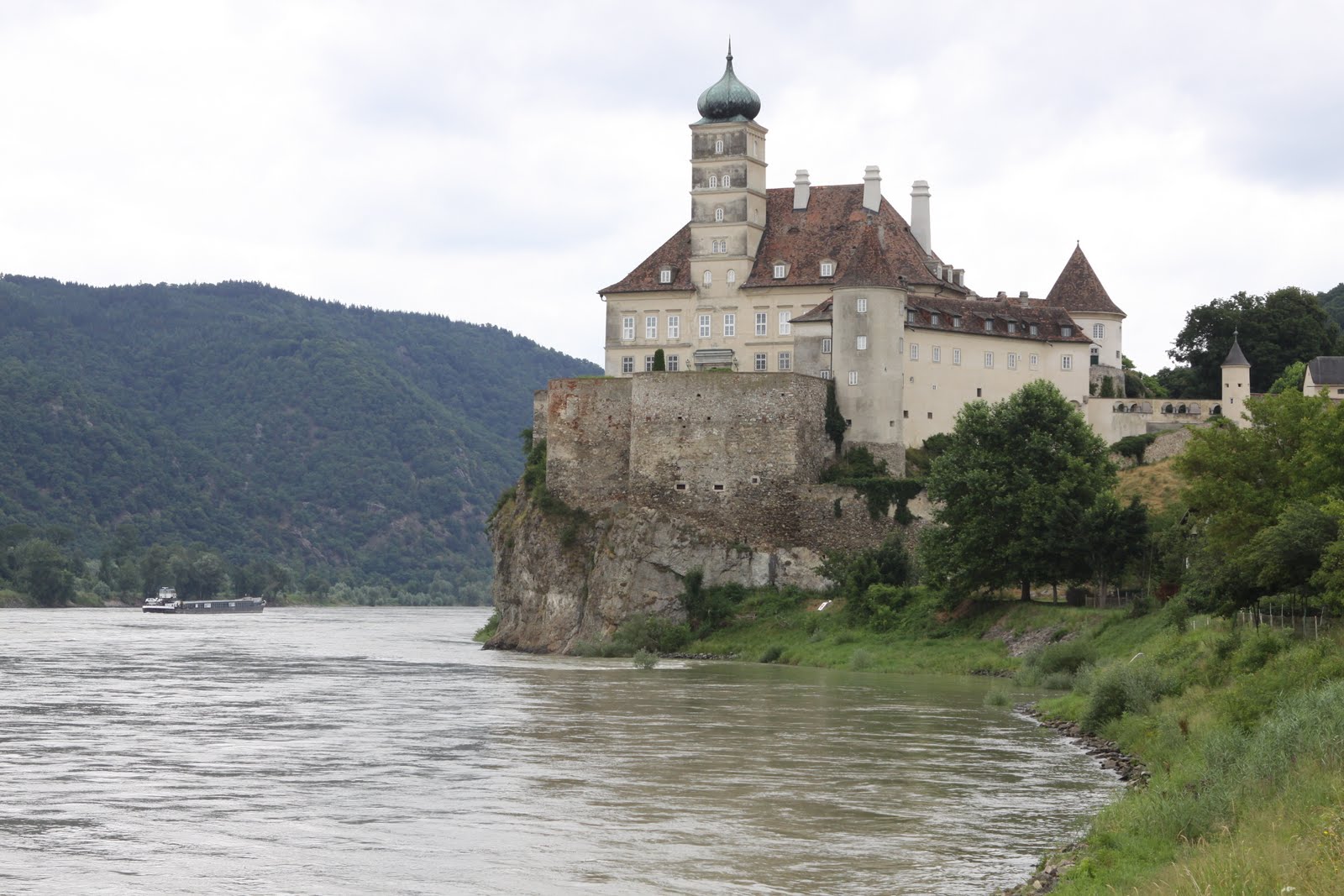 Not All Who Wander Are Lost: The Danube River Trail: Melk, Austria to ...