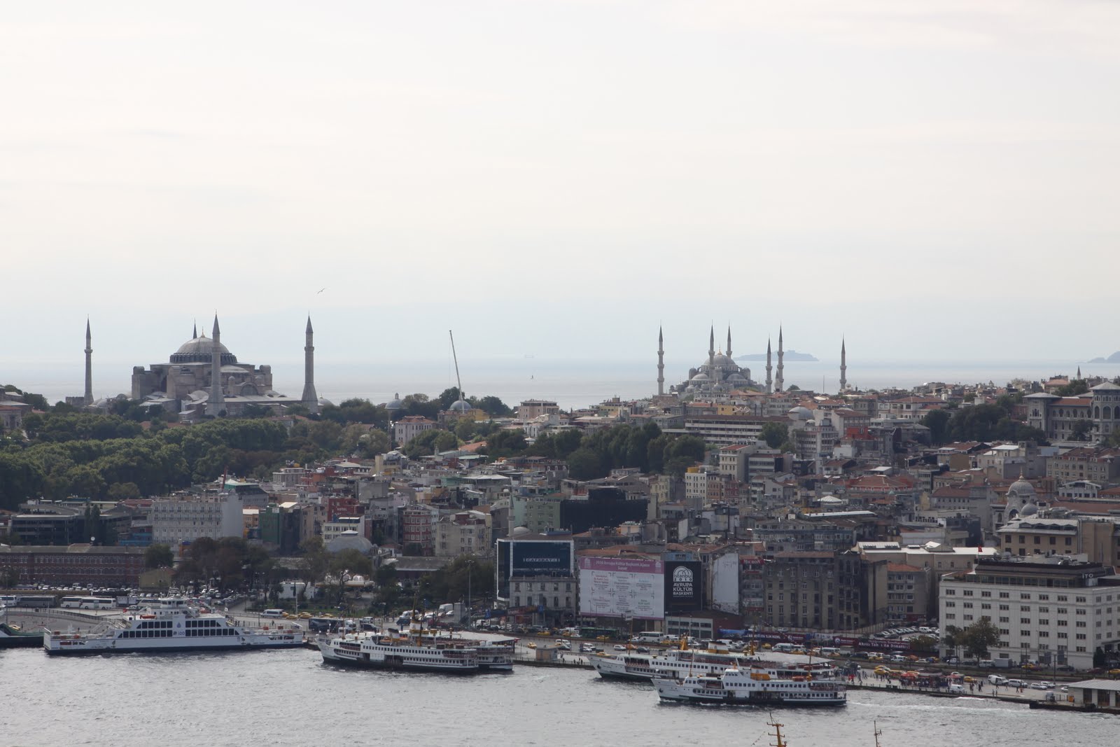 Not All Who Wander Are Lost: Istanbul, Turkey, Part Two