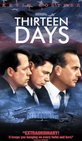 spidersheaven: Thirteen Days (2000) +subs +dvd cover