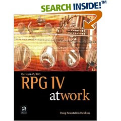 I-Series (AS/400) RPGIV Sample code: Overview and History of RPG
