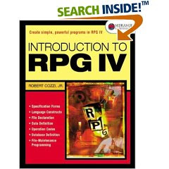 I-Series (AS/400) RPGIV Sample code: Overview and History of RPG