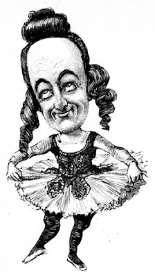 Circo Méliès: Little Tich