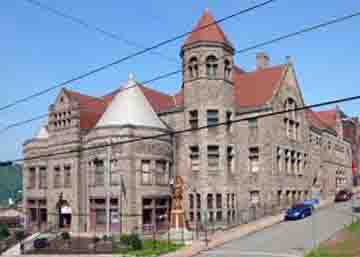 Western Pennsylvania Potters Community: Braddock Carnegie Art Program ...