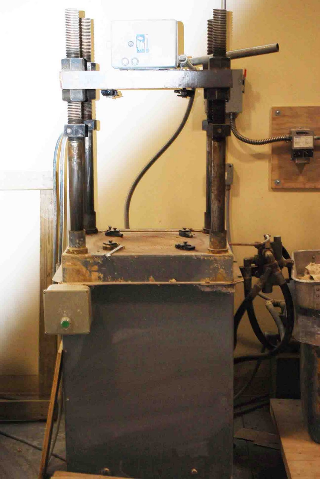 Western Pennsylvania Potters Community: Profile: West Virginia ...