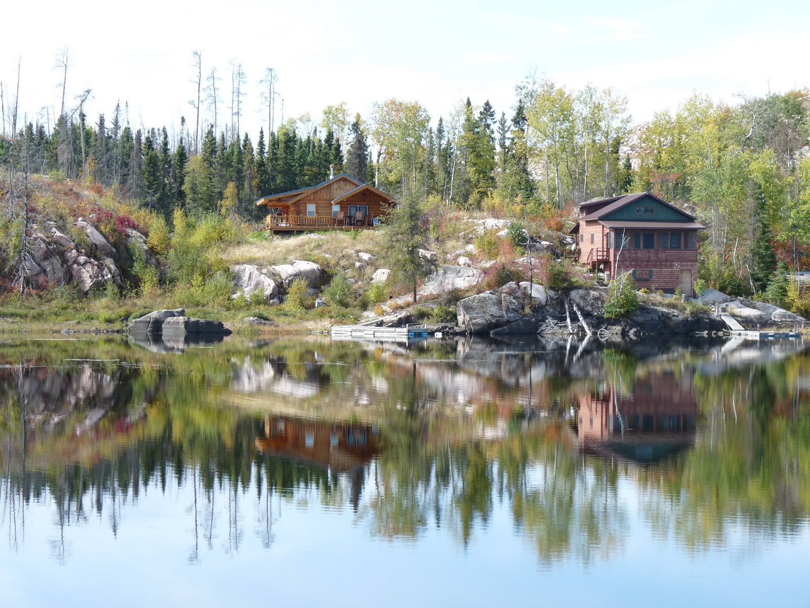 ROAD SAGE: THE FAMOUS GUNFLINT TRAIL