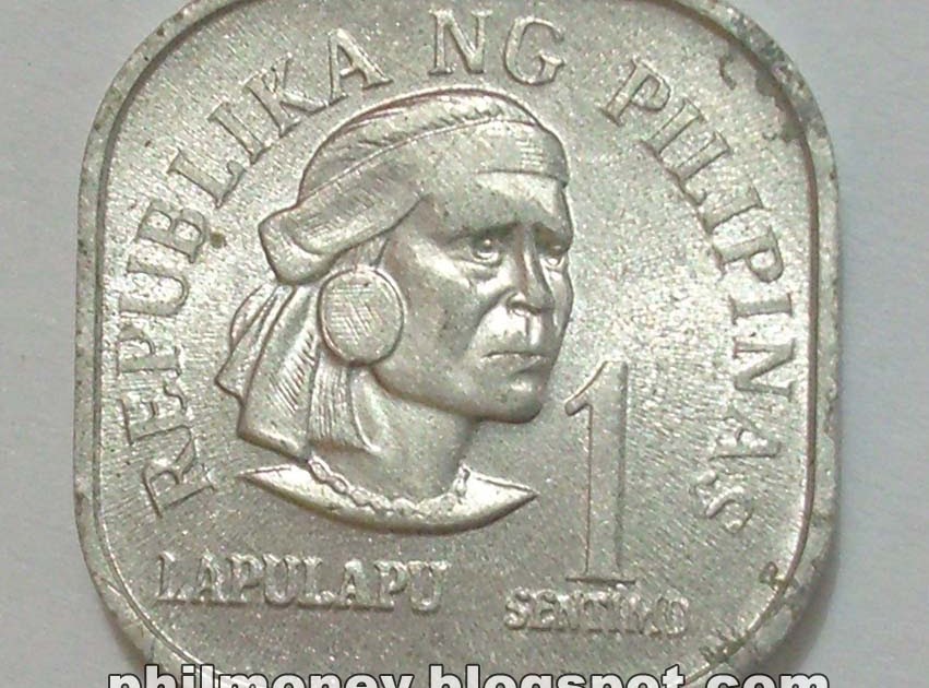 Philippine Money - Peso Coins and Banknotes: 1 Centavo Coin - Bagong ...
