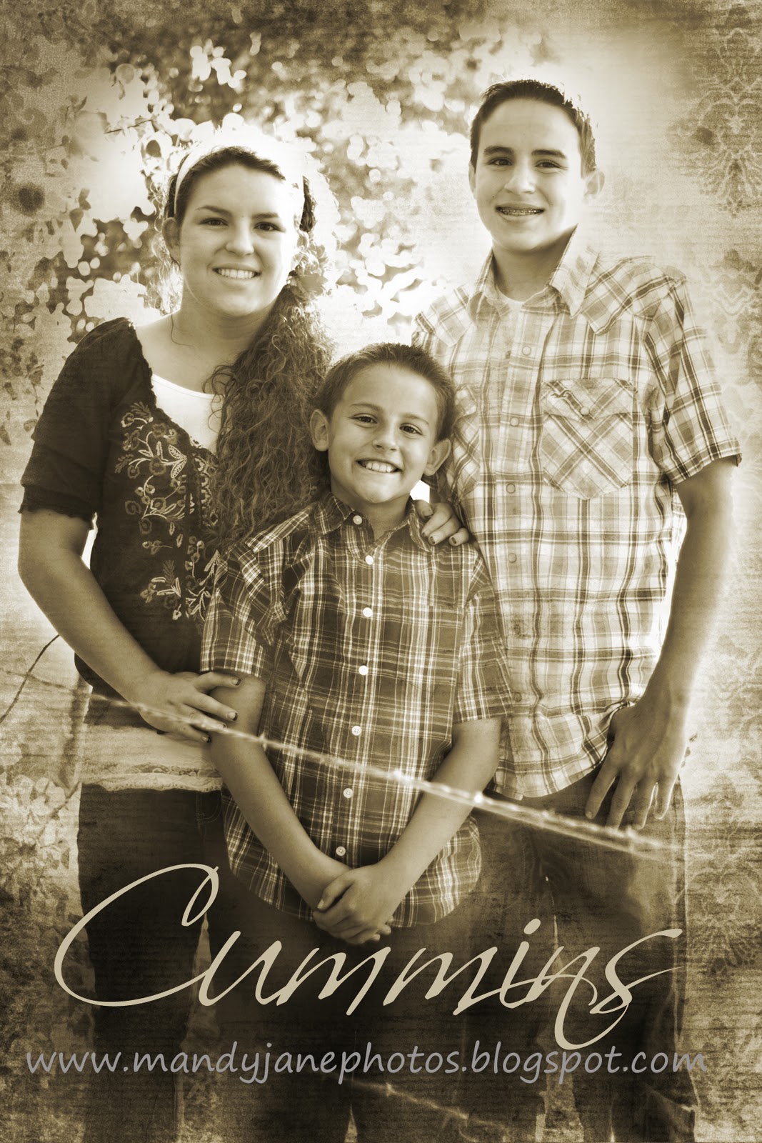 Mandy Jane Photography: Cummins Family