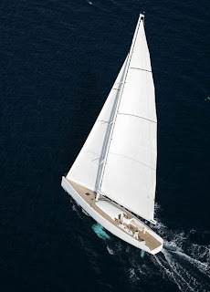 Barcos Cruceros Veleros Lanchas: Velero en fibra de carbono - 60 piés