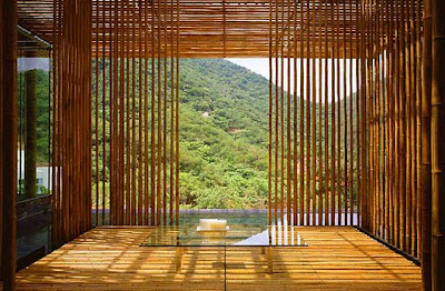 Paredes de bambú | Arquitectura De Casa