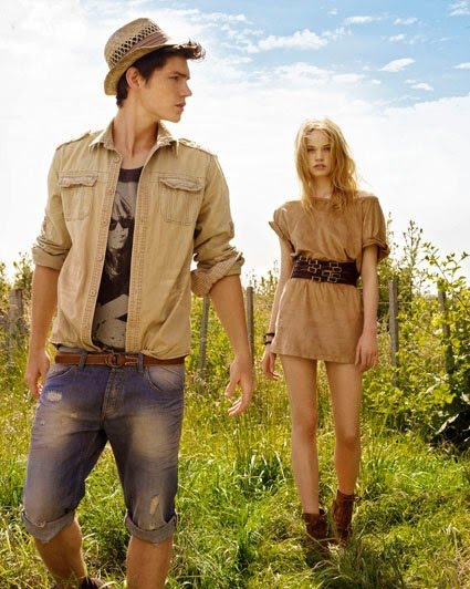 YKerang: Pull & Bear Spring / Summer 2010 Collection