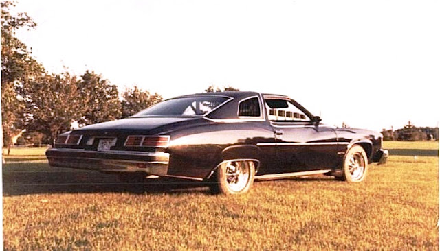 Pontiac Lemans Sport Coupe: My 1976 Pontiac Lemans Sport Coupe