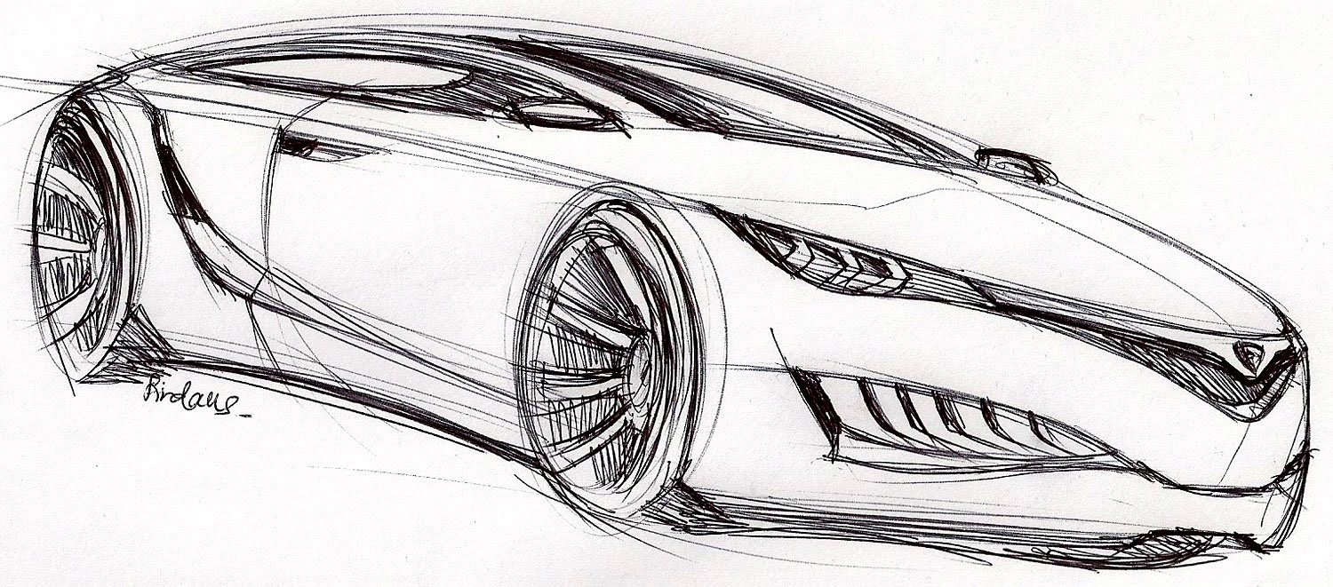 hyrax sketches: April 2010