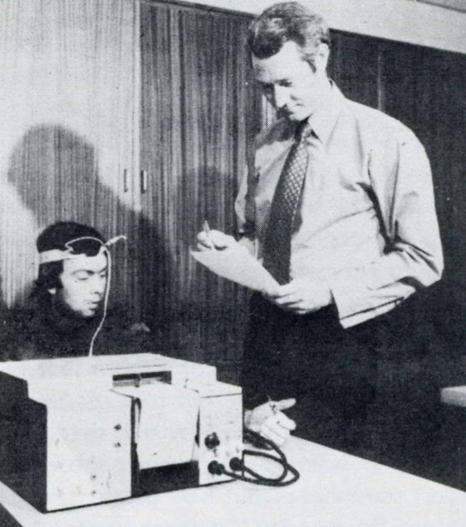 50 years of South Australian skydiving: Skydiving's origins: Col ...