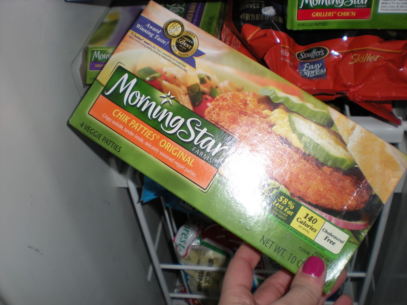 Inspiration and Rough Drafts: 20 (Moderately) Healthy Foods I Love