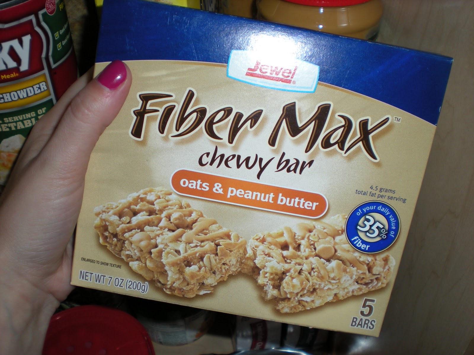 Inspiration and Rough Drafts: 20 (Moderately) Healthy Foods I Love