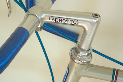 My Stuff for sale: BEAUTIFUL BENETTO ITALIAN RACING BIKE