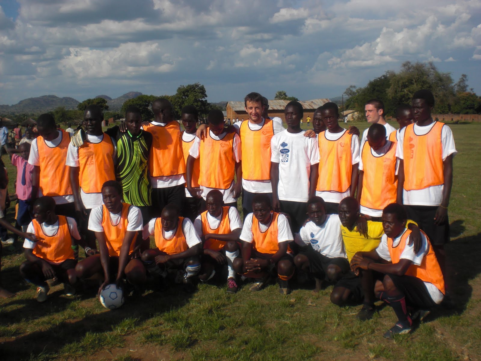 Kalongo - Summer 2010: Kalongo United