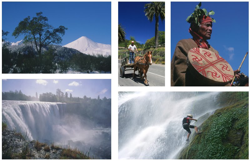 VHCTURISMO: DESCUBRE LA REGIÓN DEL BÍO BÍO