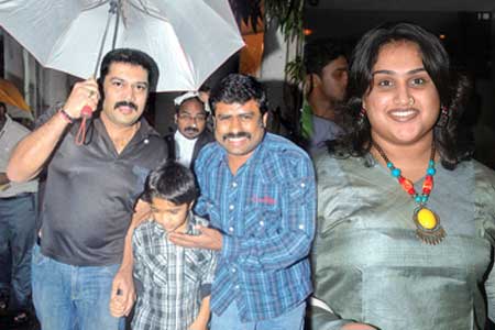 First husband Akash filed a Complaint Against Vanitha | Tamil Cinema News