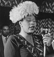 I AM Curly Locks: Black Women in History:"The First Lady of Song" Ella ...