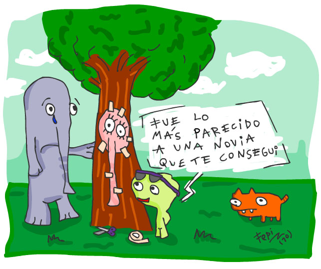 Firibule 2da Temporada!!: #31 Cupido S.A.