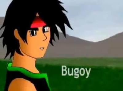 Deaf Cartoon: A Story of BUGOY, The Deaf boy