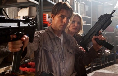 Movie Review: Knight and Day