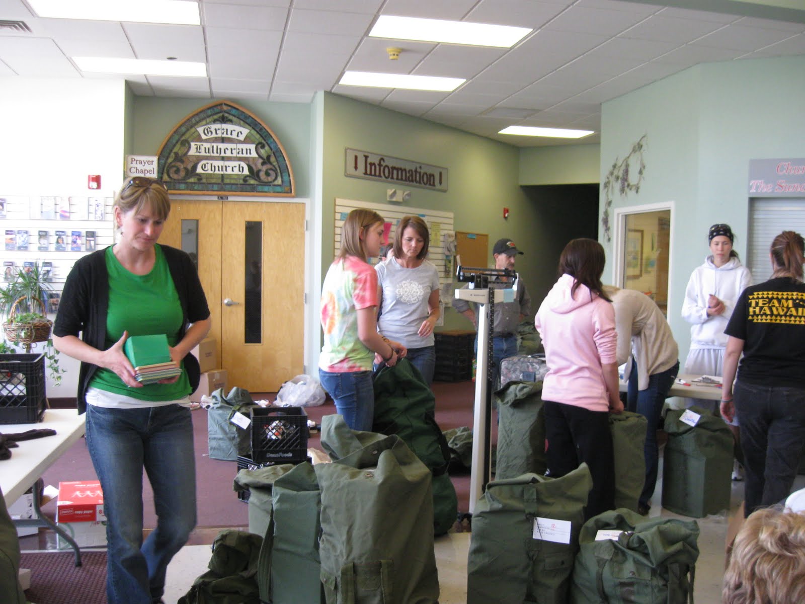 Uganda 2010: KPVI takes note of our trip!