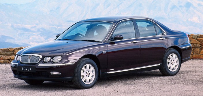 ROVER 75
