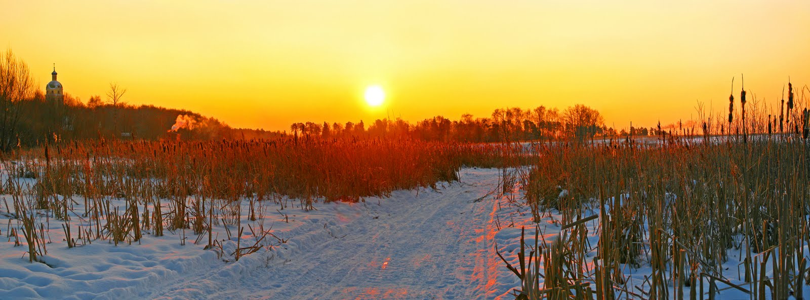 Photo-Club: Russian Sunrise