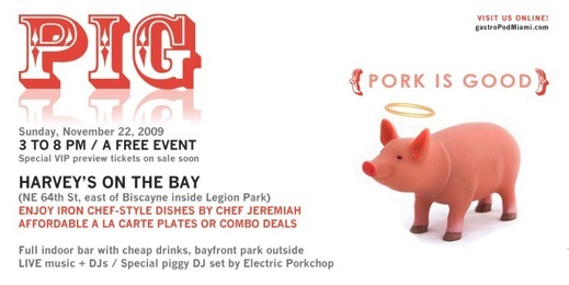 Tinkering with Dinner: P.I.G. - Pork is Good