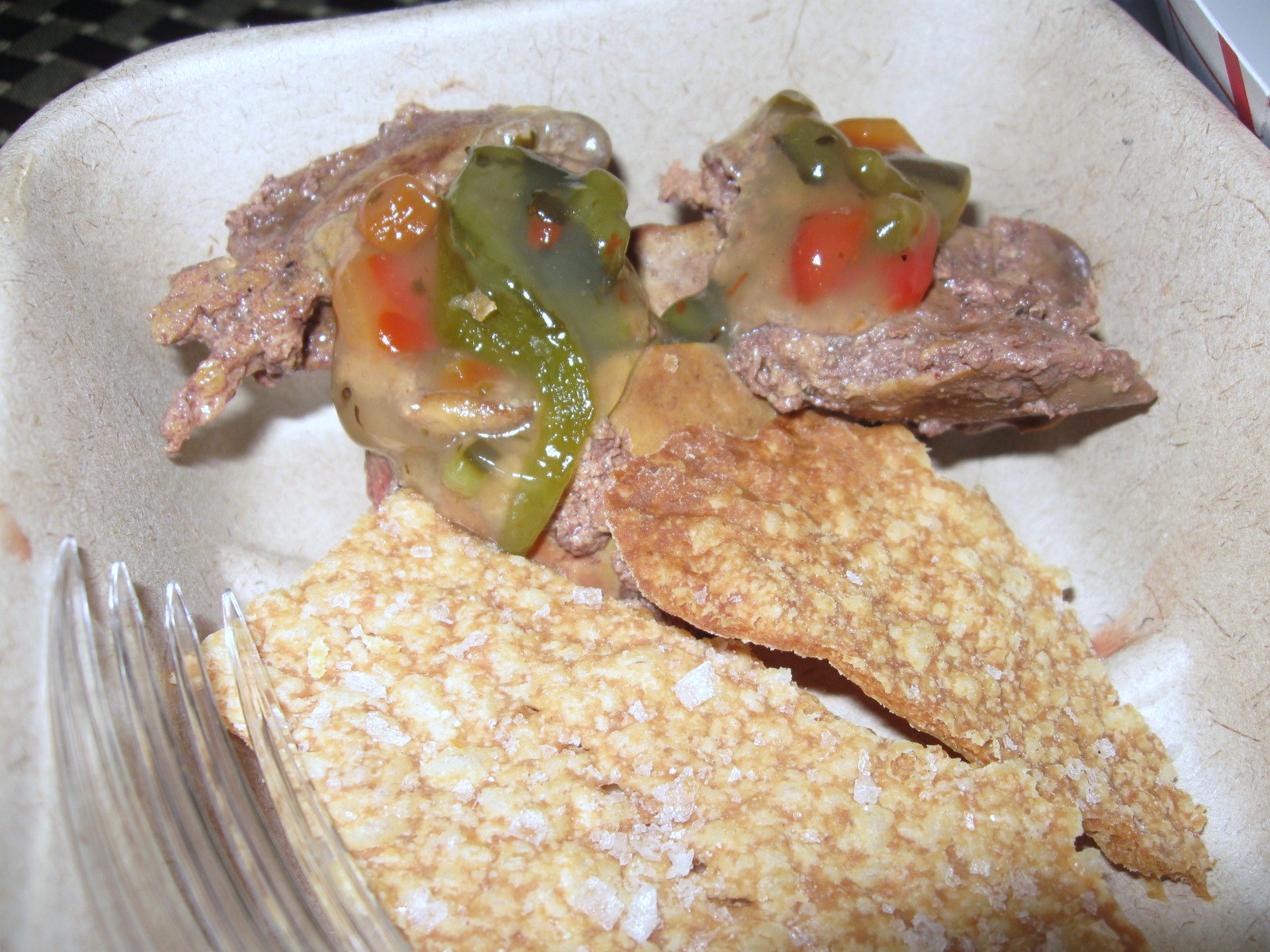 Tinkering with Dinner: Cobaya PODzilla dinner