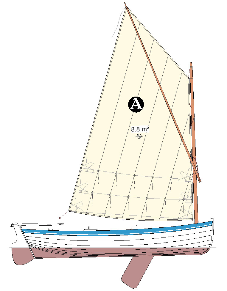 Boats to make the sea more beautiful, by Francois Vivier Naval ...