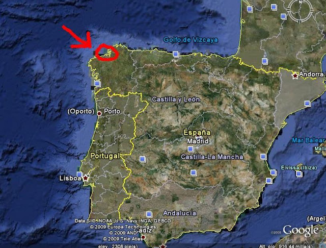 ferrolwindsurfer: Why Ferrol