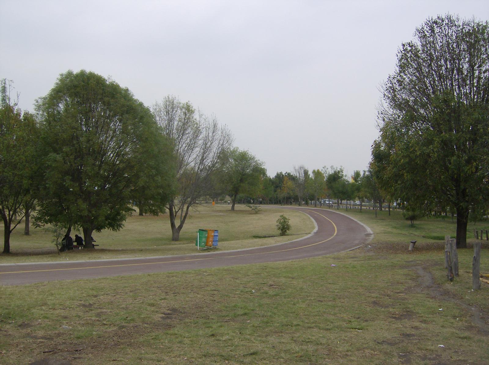 Parque Metropolitano de Guadalajara - Guadalajara Virtual Tour