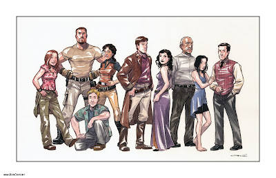 Portland Comics: Questions 3: Ron Chan