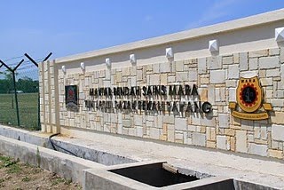BULETIN SK BUKIT RIMAU: TEMUDUGA MRSM program IGCSE